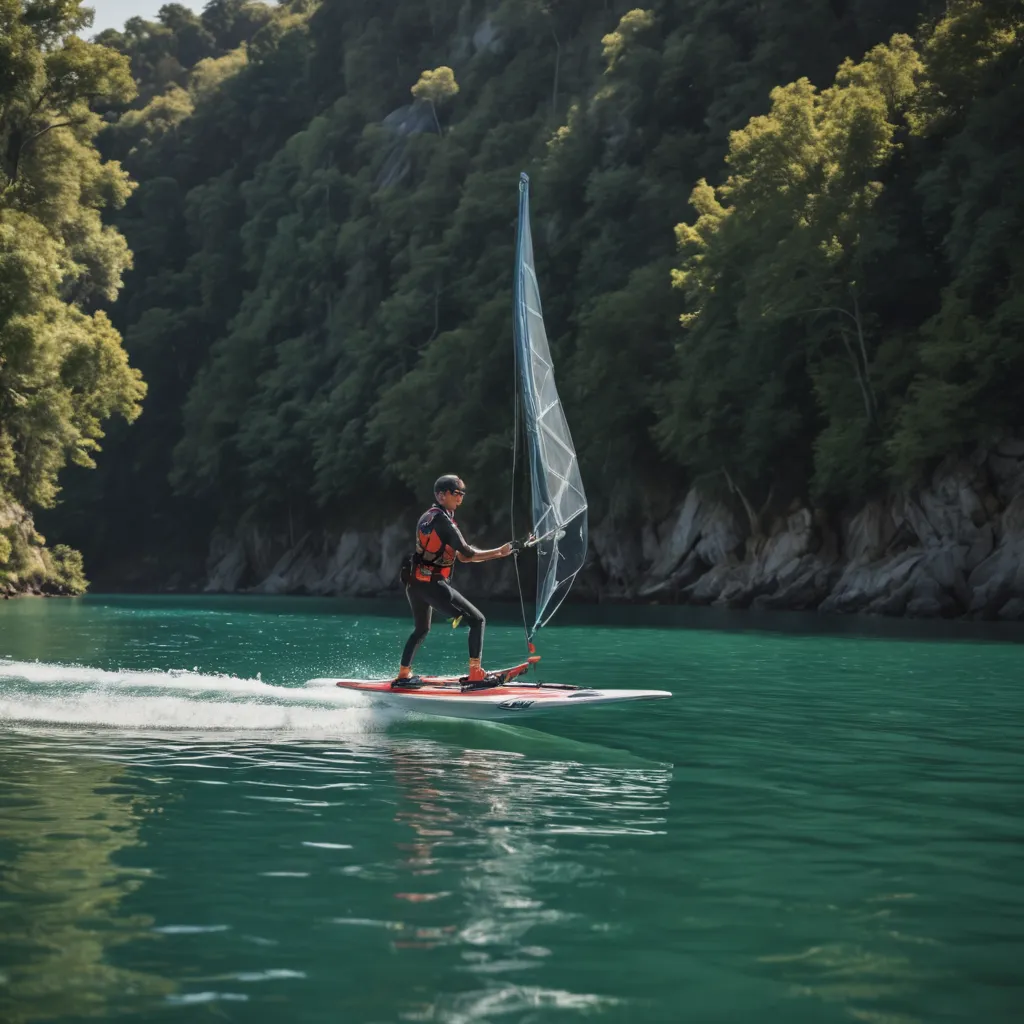 Top Foil Boards for Watersports: A Comprehensive Guide