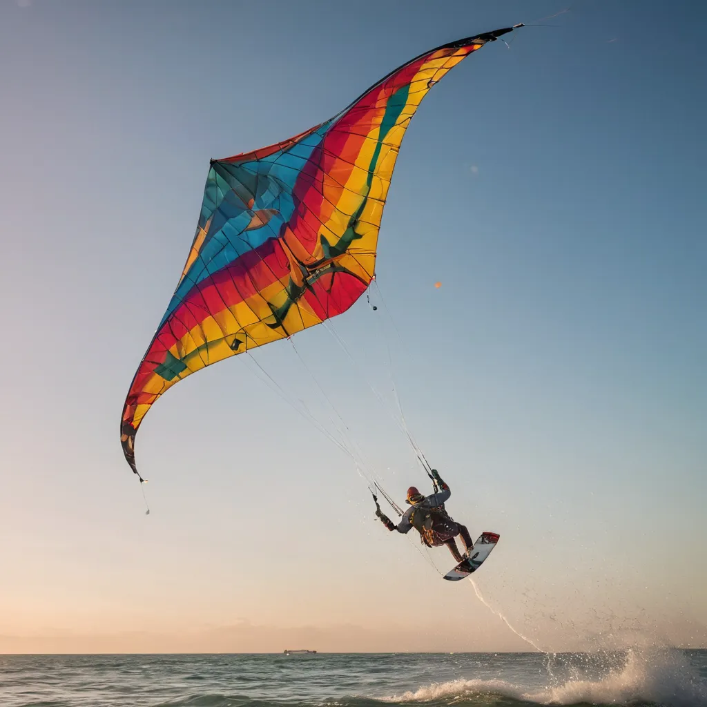 Top Kiteboarding Kites for New Riders