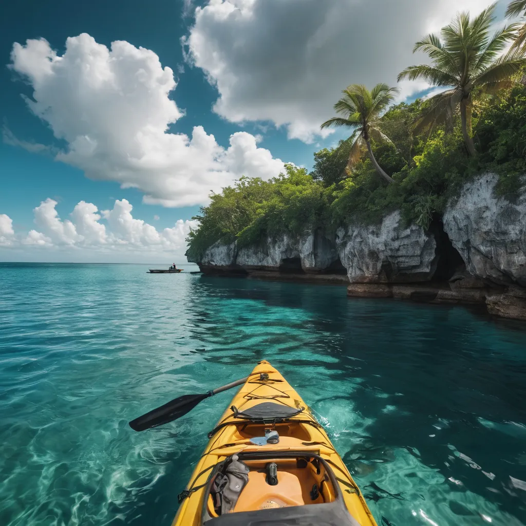 Top Watersports Destinations in the Bahamas