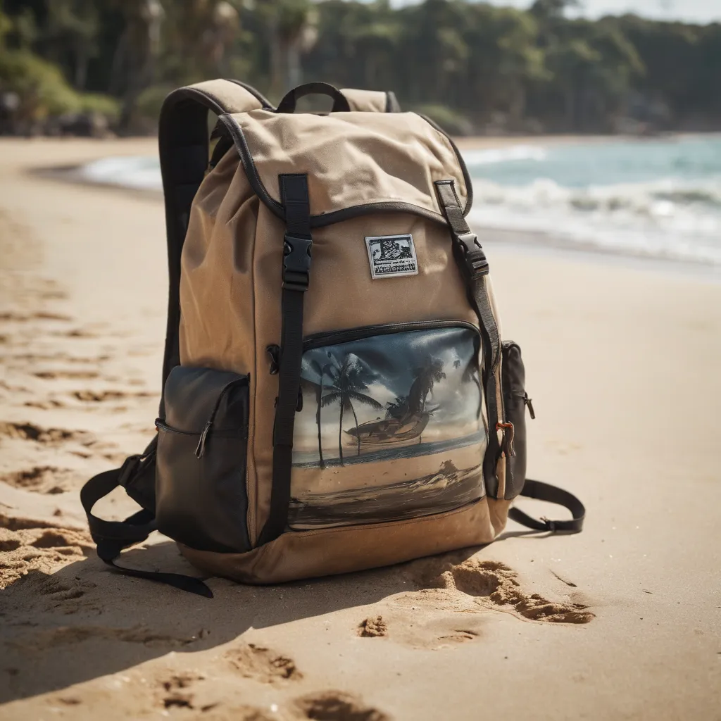 Discovering the Billabong Surf Backpack Features