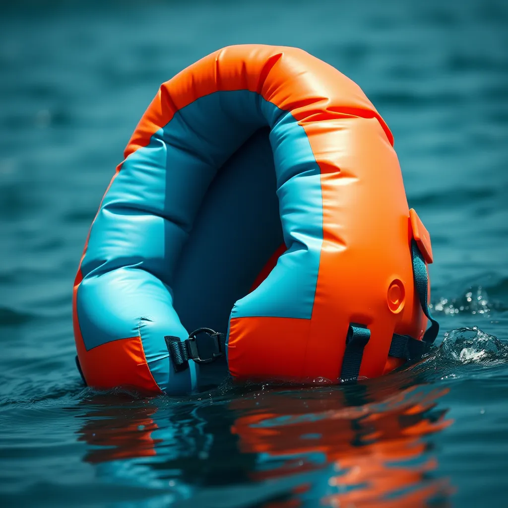 The Critical Role of Inflatable Life Vests in Water Safety