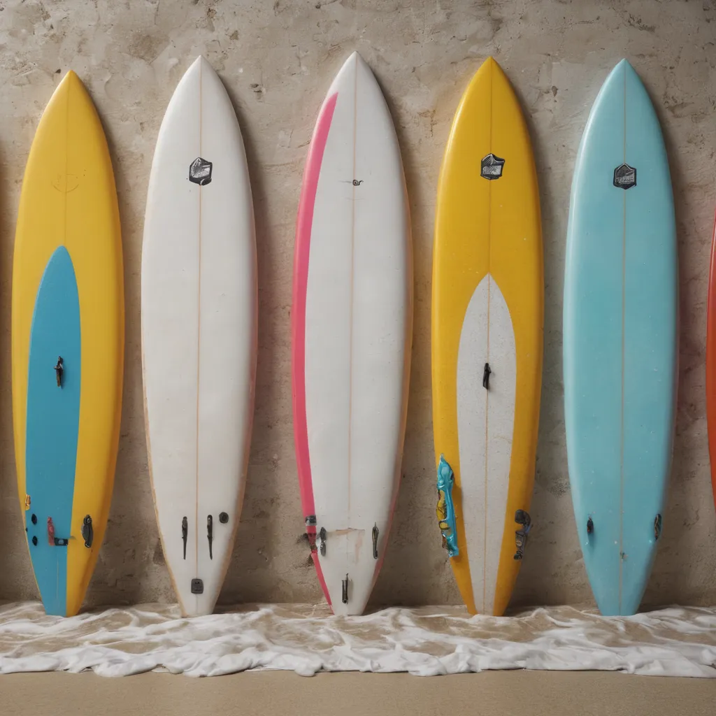 Your Ultimate Guide to Choosing Foam Surfboards