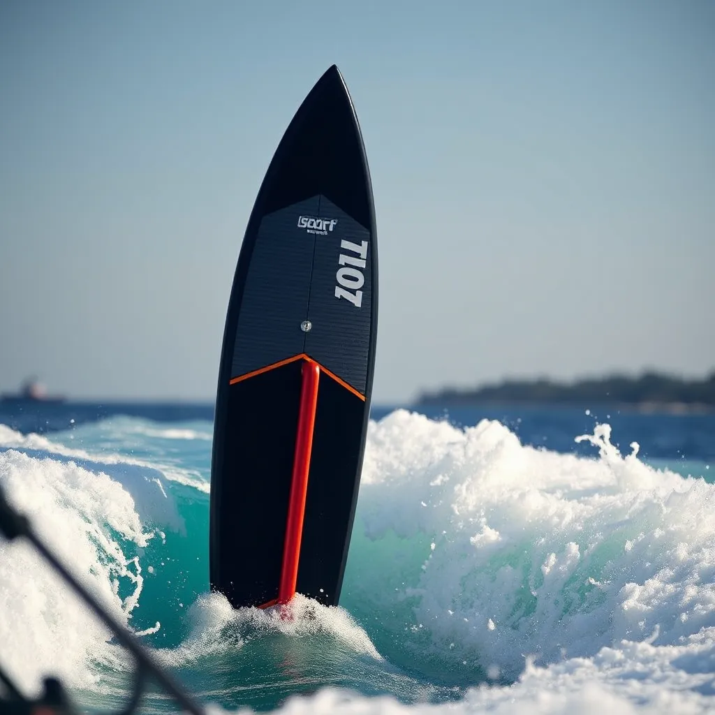Selecting Wakesurf Boards for Taller Riders: A Guide
