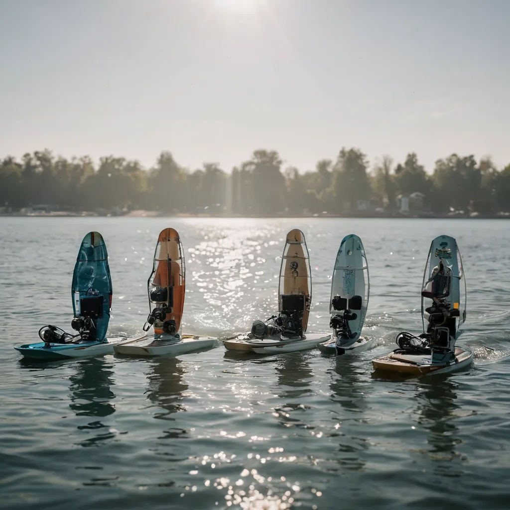 Choosing the Right Wakeboard Size for Optimal Performance