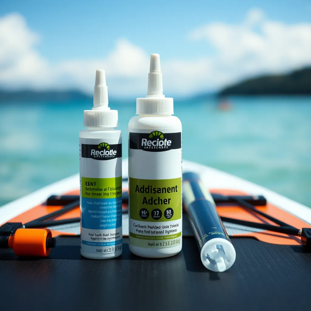 Essential Adhesive Guide for Inflatable Paddle Boards