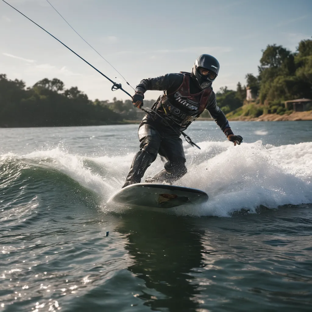 Your Ultimate Guide to Choosing the Right Wakeboard