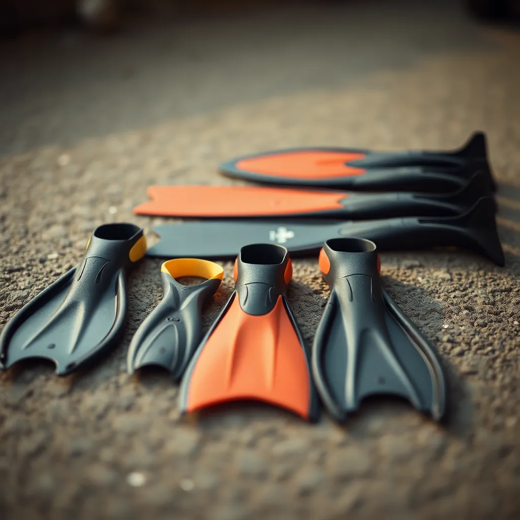 Swimming Fins: A Complete Guide for Enthusiasts
