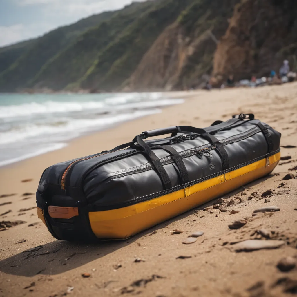 Ultimate Guide to Longboard Surf Travel Bags