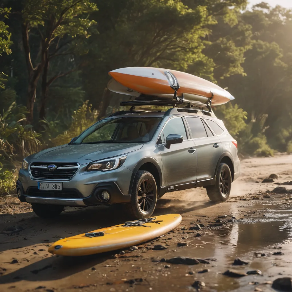 Ultimate Subaru Outback Surfboard Rack Selection