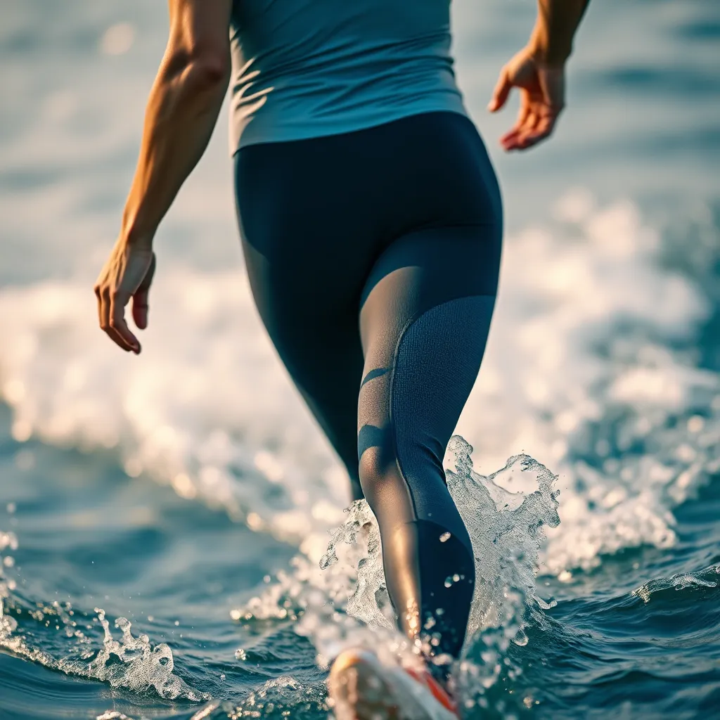 Mastering Swim Tights for Optimal Water Performance