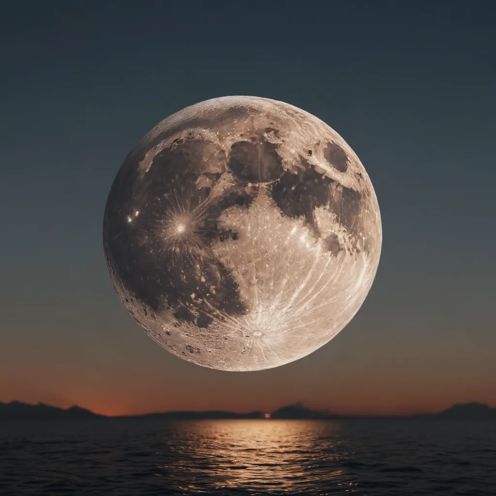 Exploring the Current Lunar Phase and Its Effects