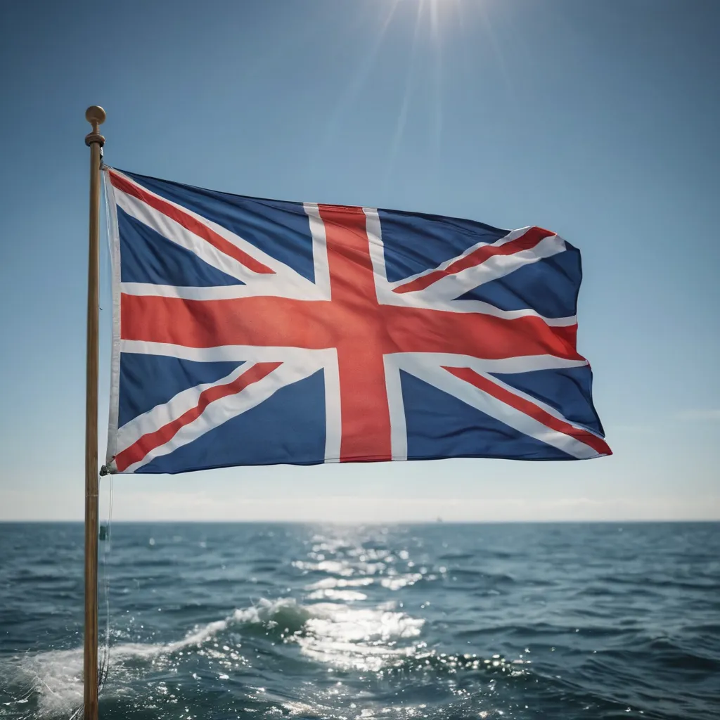 Understanding the Maritime Flag Alphabet