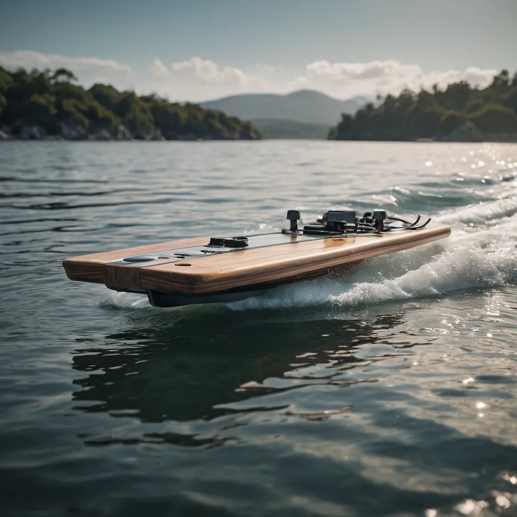 Electric Boards for Water: A Comprehensive Guide