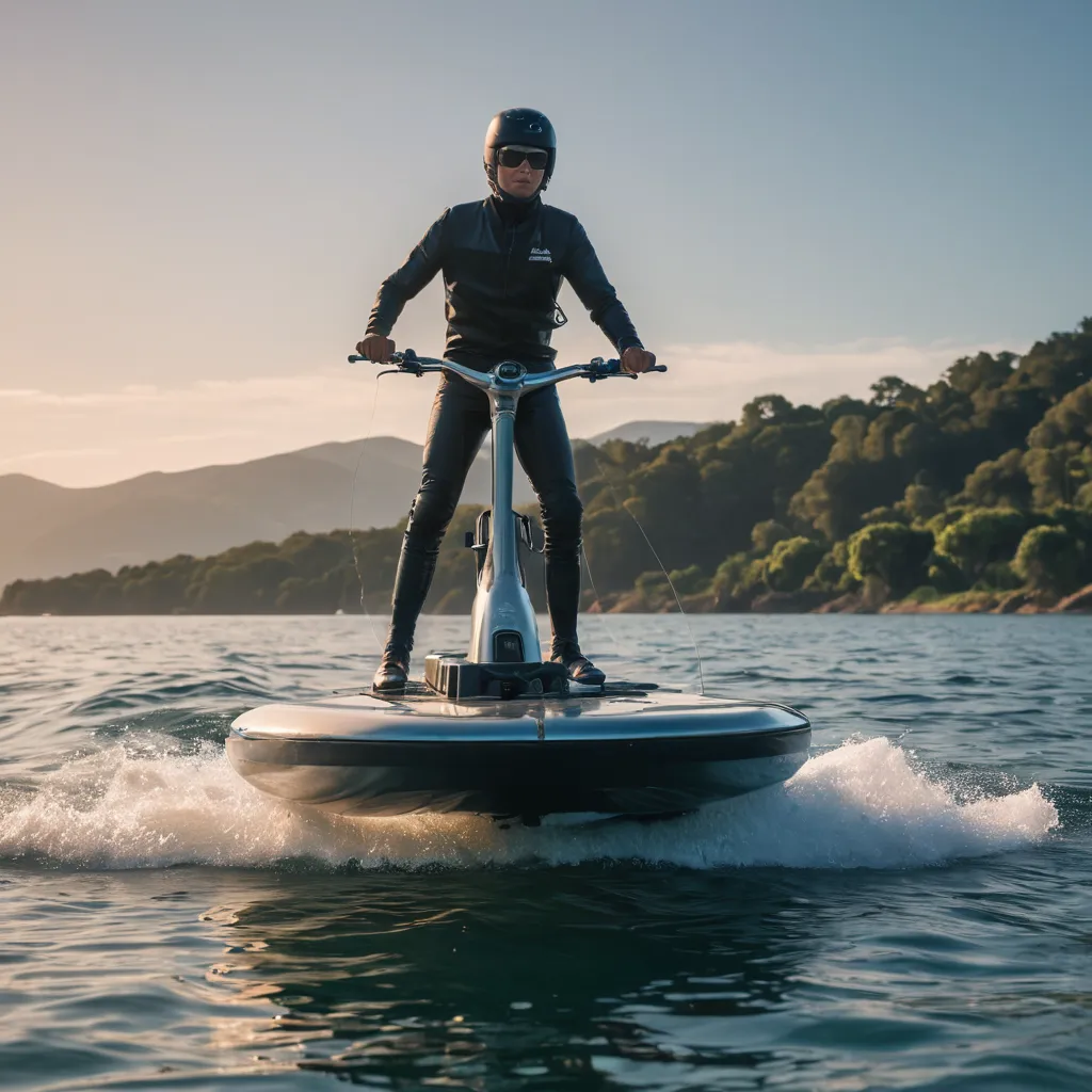 Electric Efoil Buying Guide: What You Need to Know