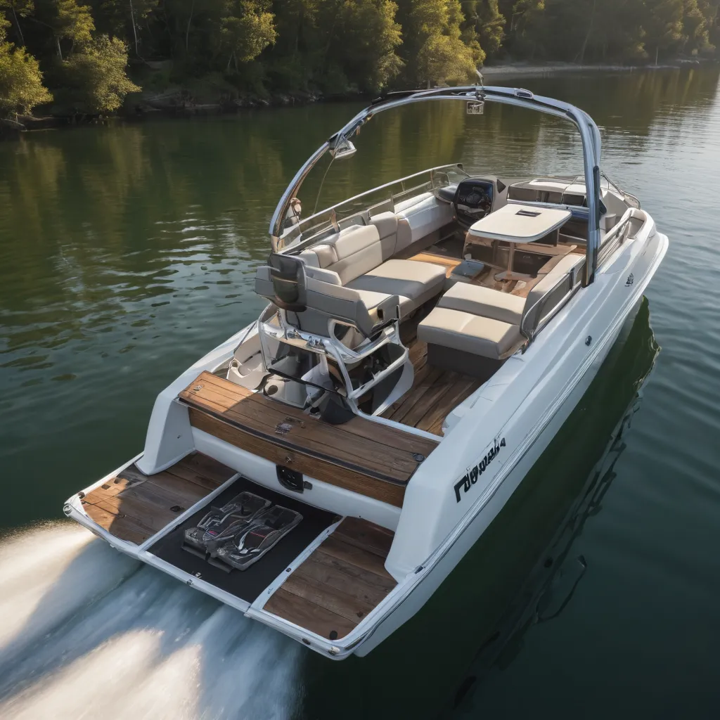 Comprehensive Guide to Pontoon Wakeboard Racks