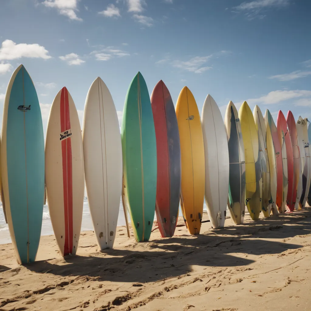 Affordable Surfboards: A Detailed Buyer’s Guide