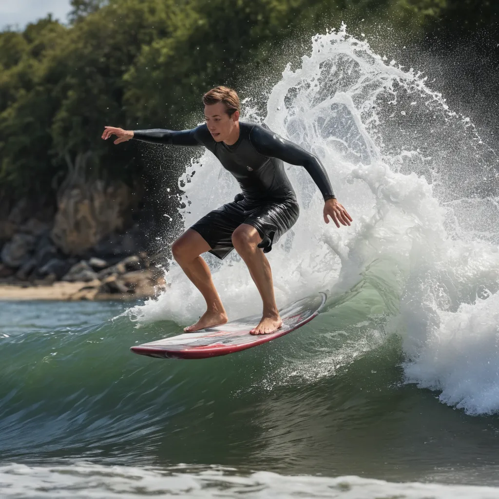 Blair Conklin: The Evolution of Skimboarding