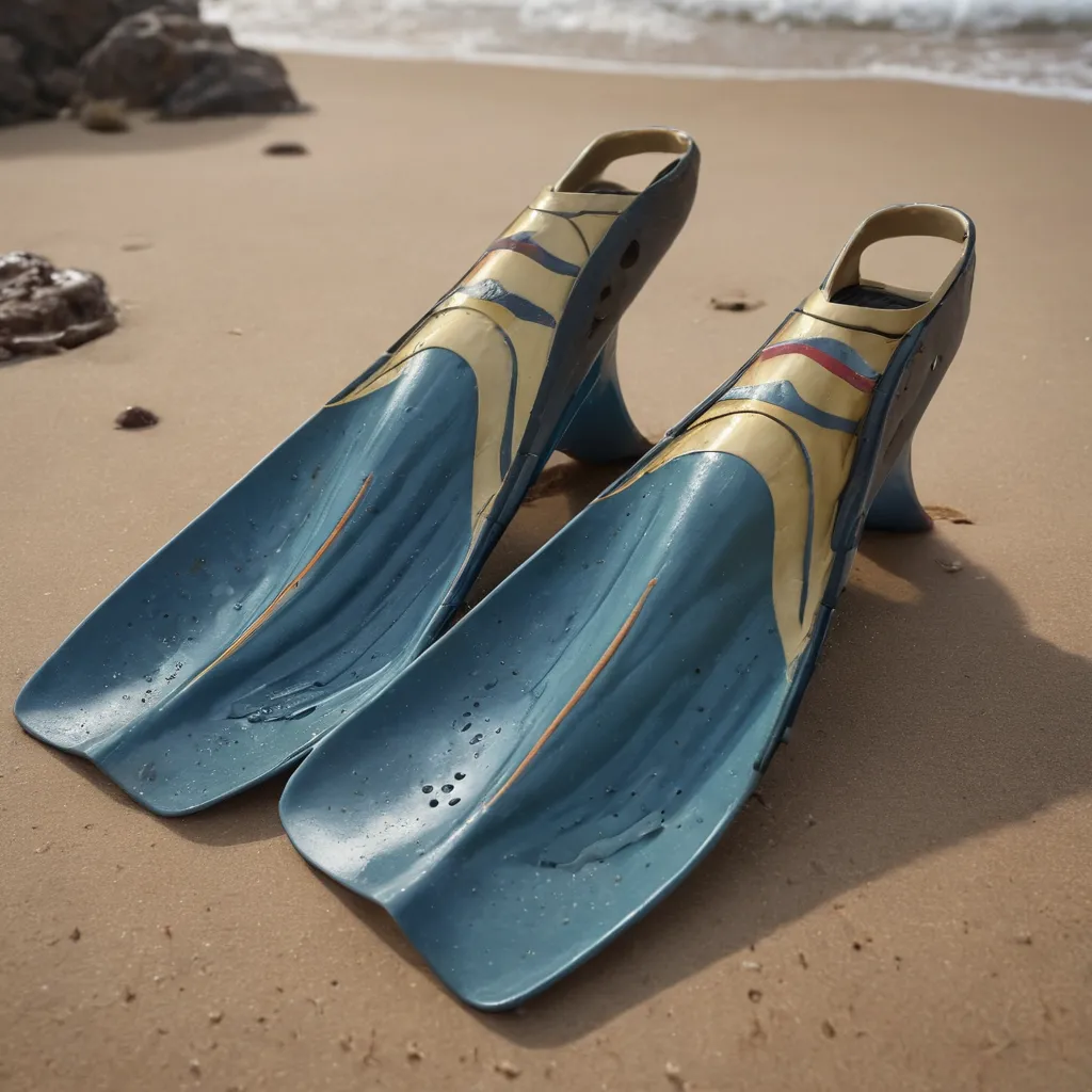 Exploring Churchill Swim Fins for Watersport Enthusiasts