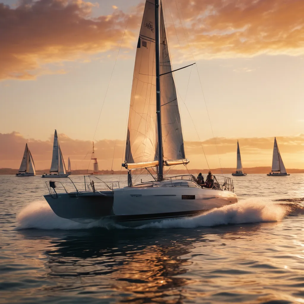 Fastest Sailboats: Speed, Design, and Technology Insights