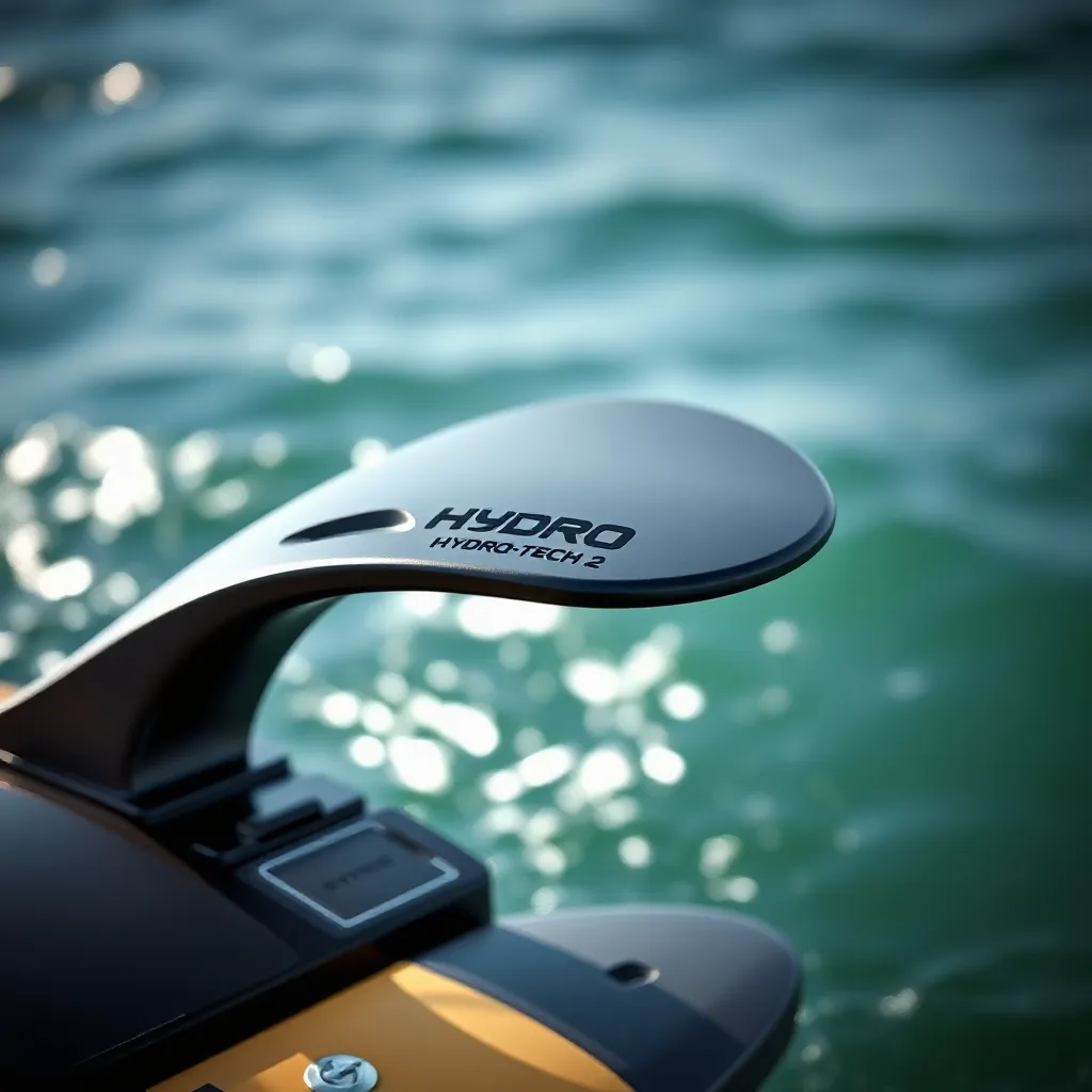 Exploring the Hydro Tech 2 Fin System for Watersports