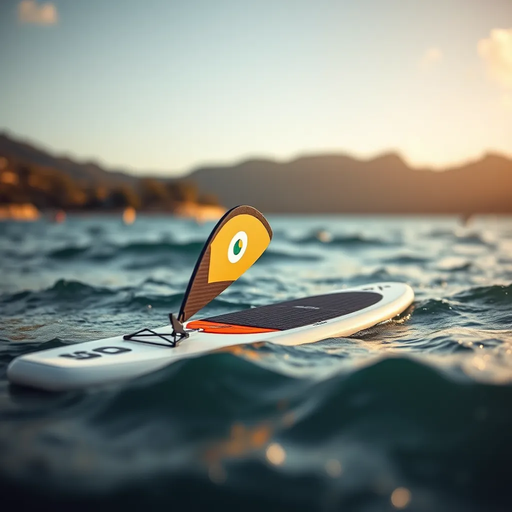 Exploring Inflatable Windsurf SUP Boards: A Comprehensive Guide