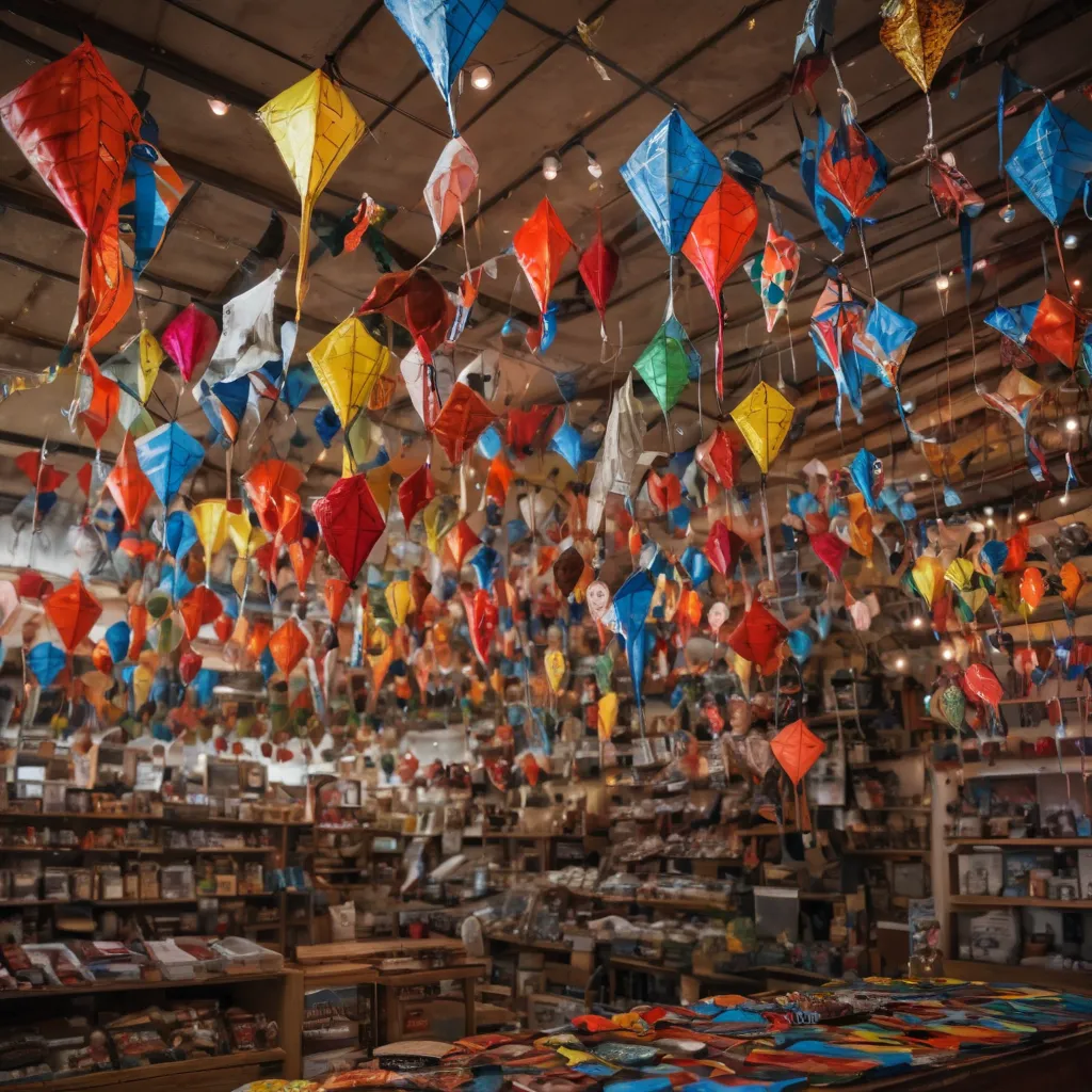 Find the Best Kite Store Near You