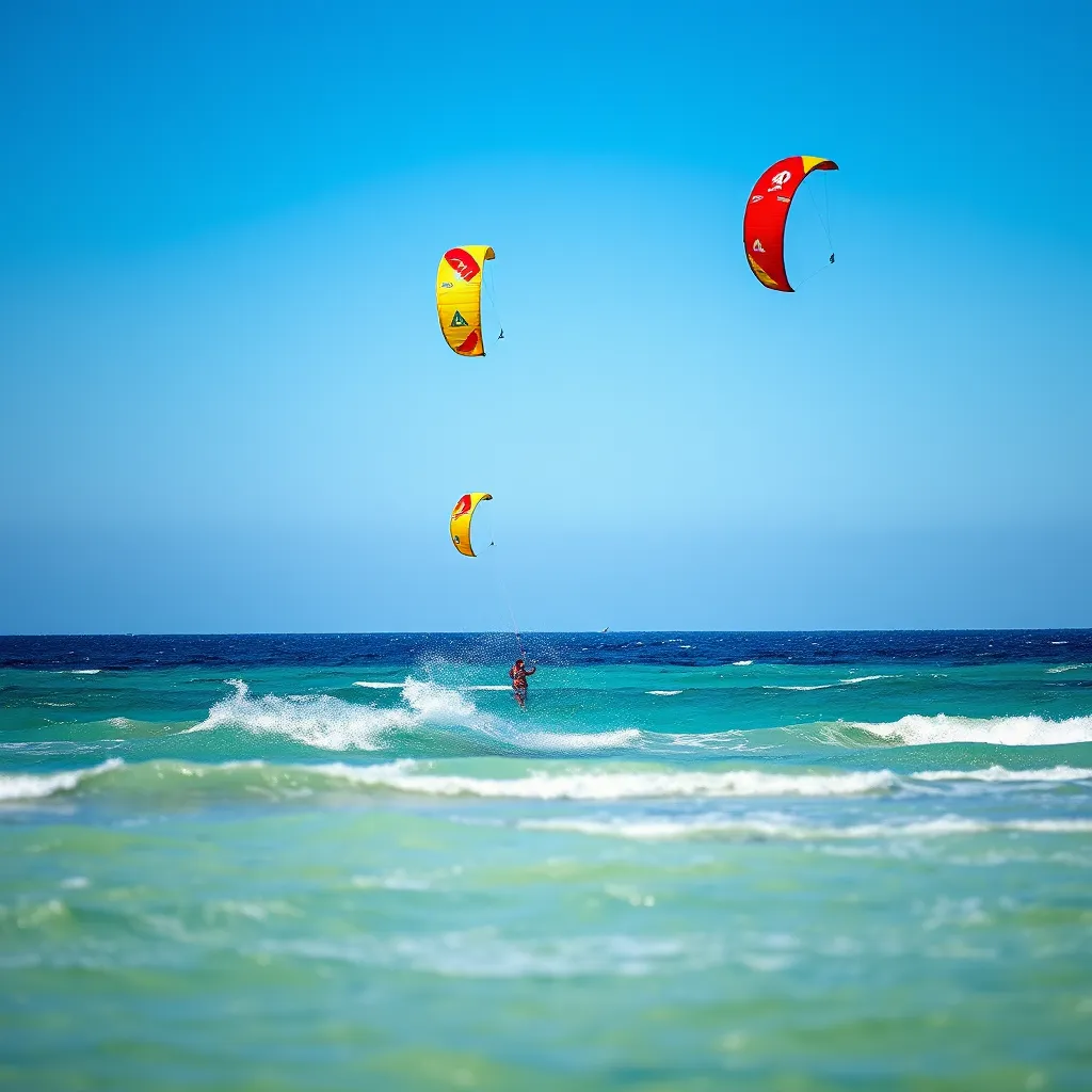 Kitesurfing in Mexico: Locations, Gear, and Culture