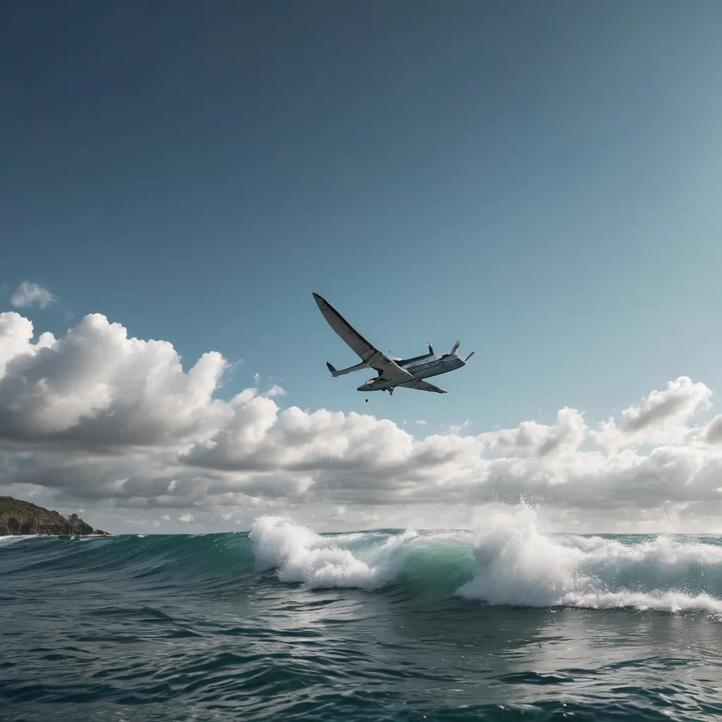 Lift Surfing: Merging Aerodynamics with Aquatic Sports