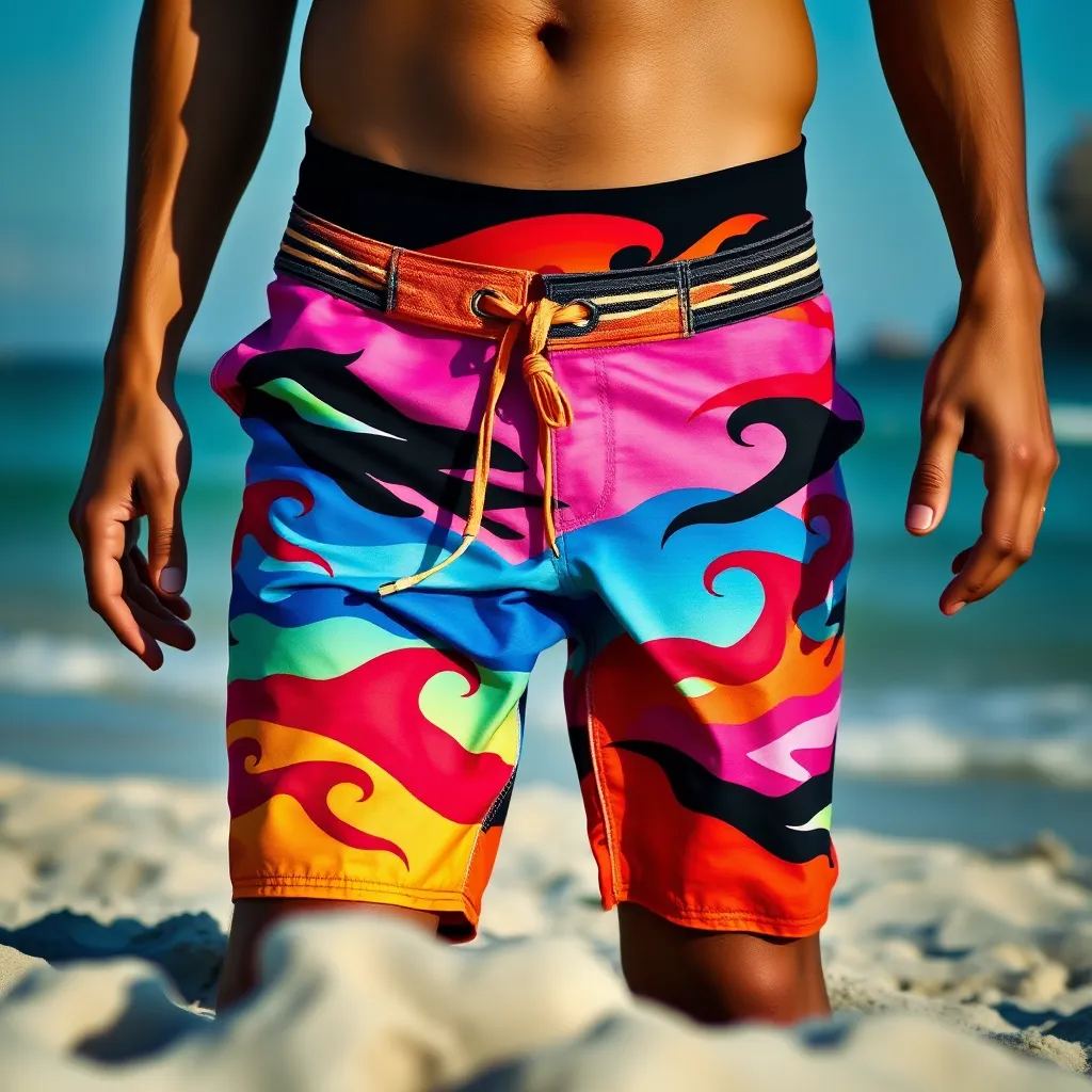 Exploring Mystic Board Shorts: Style Meets Functionality