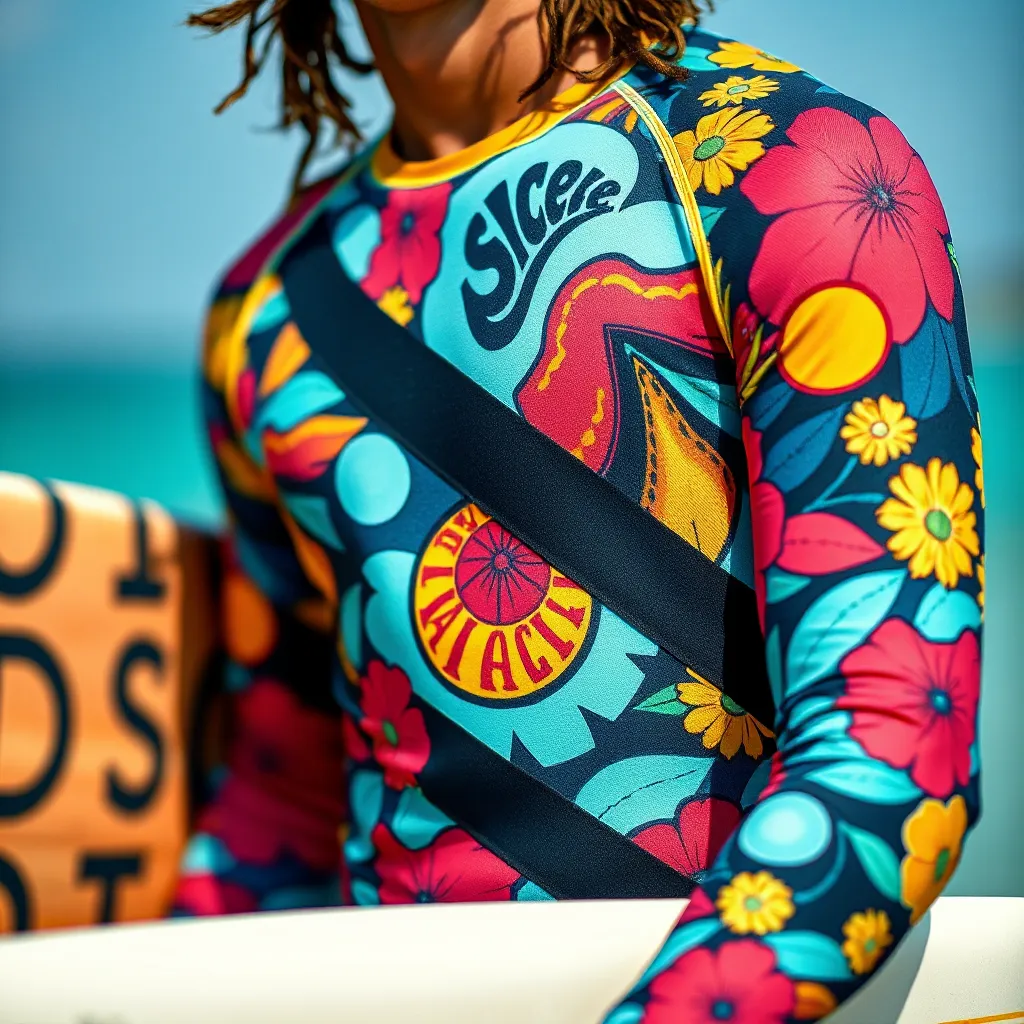 Exploring Original Surf Clothing and Its Impact
