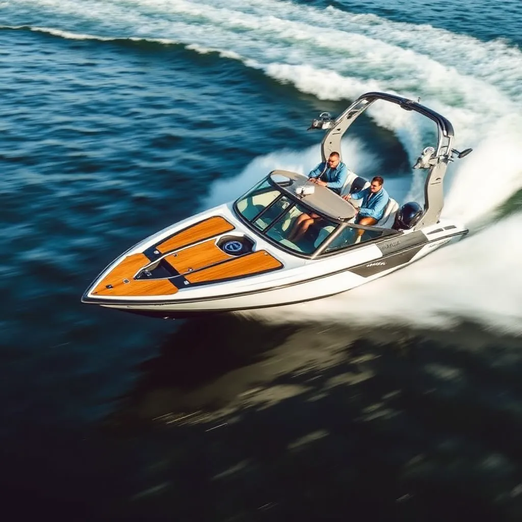 Leading Wake Boat Brands: Features and Insights