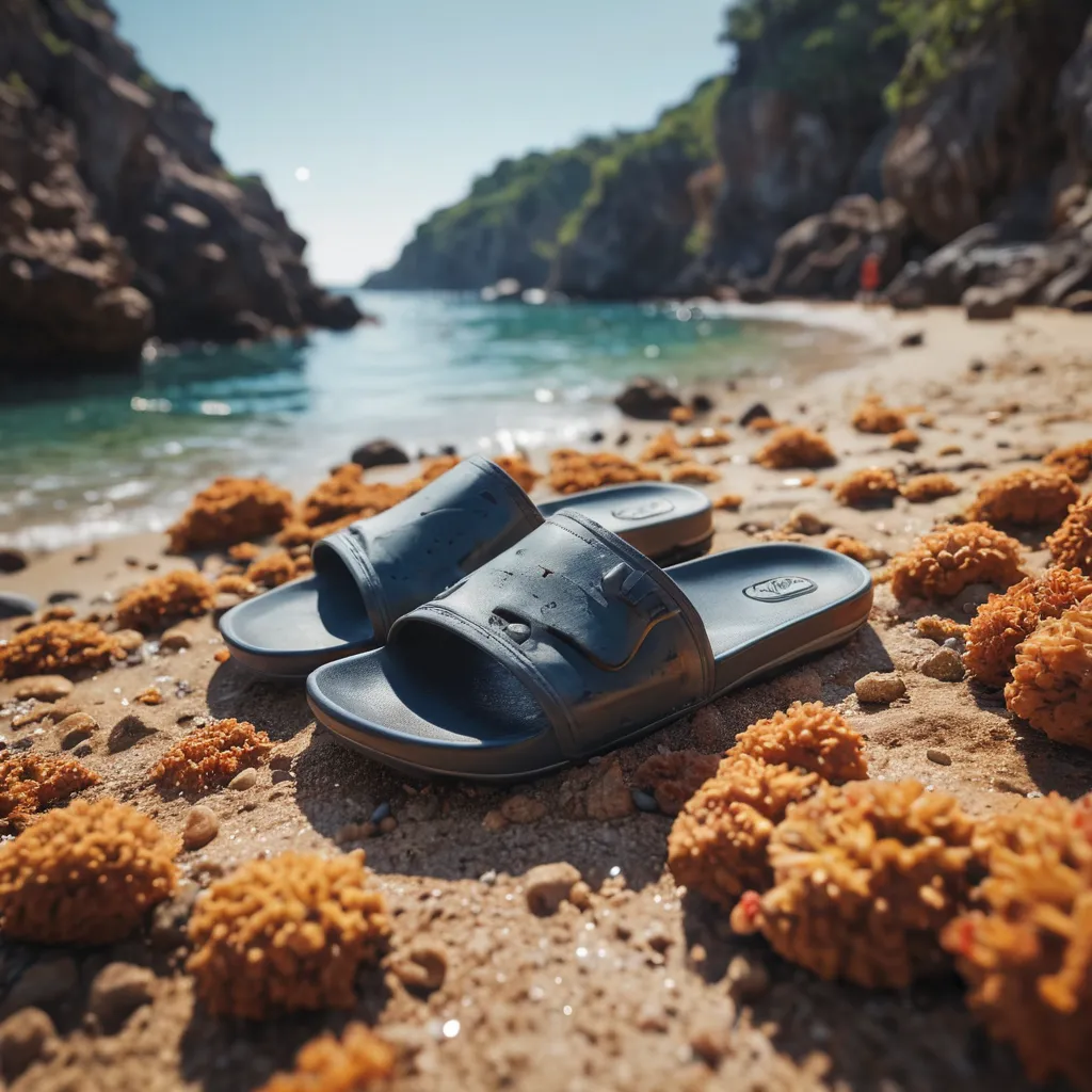 Exploring Reef Slides with Pocket Design