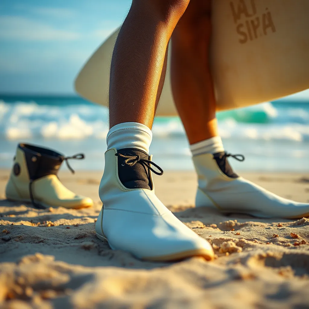 The Essential Guide to Surfing Booties for Enthusiasts