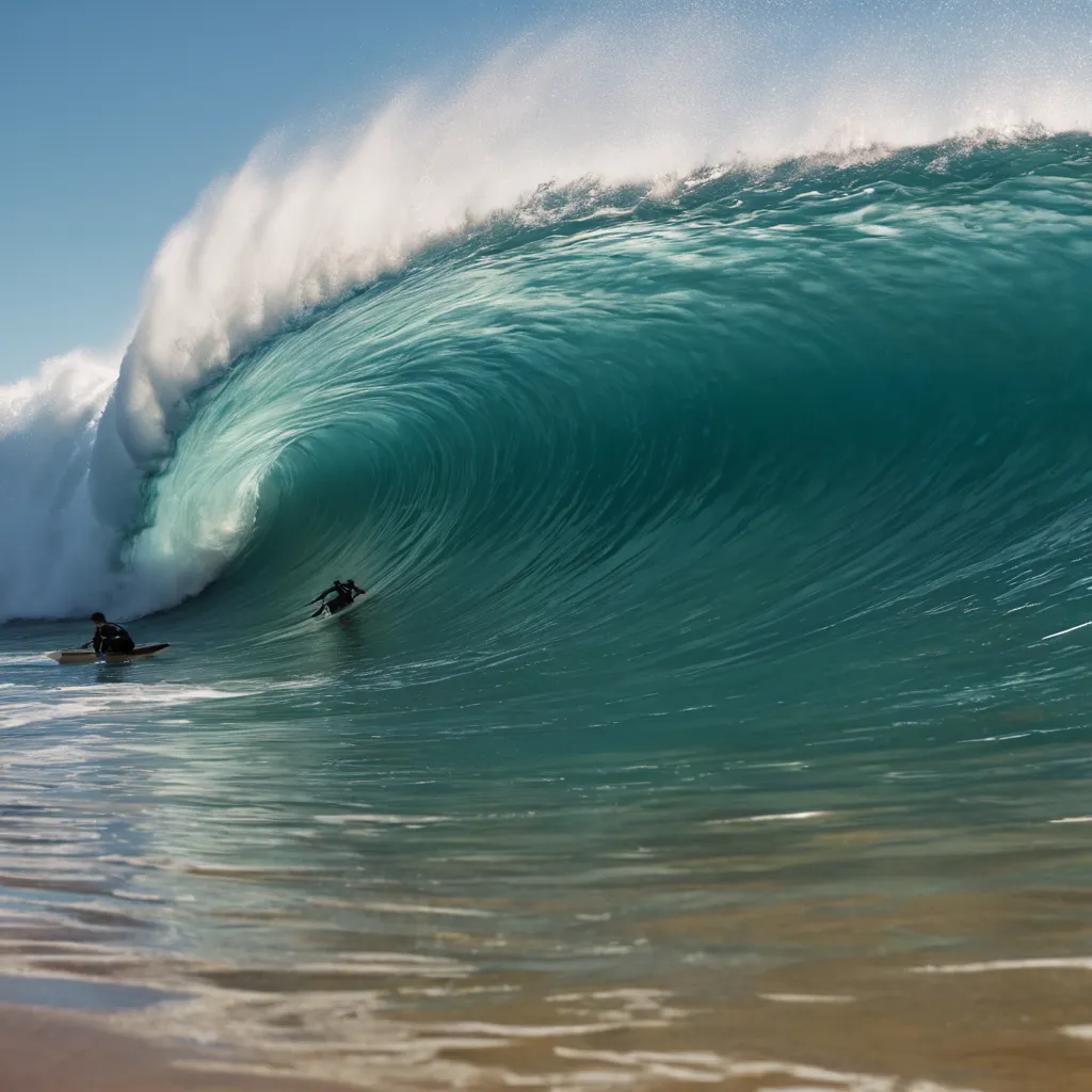 Maximizing Your Surfing Experience with Surfline Cam Rewind