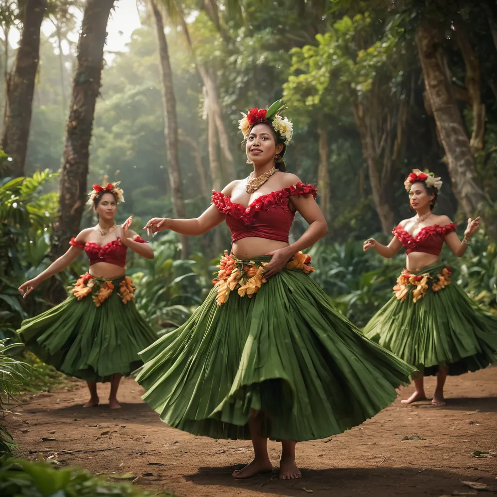 Hula Dance: A Cultural Treasure of Hawaii