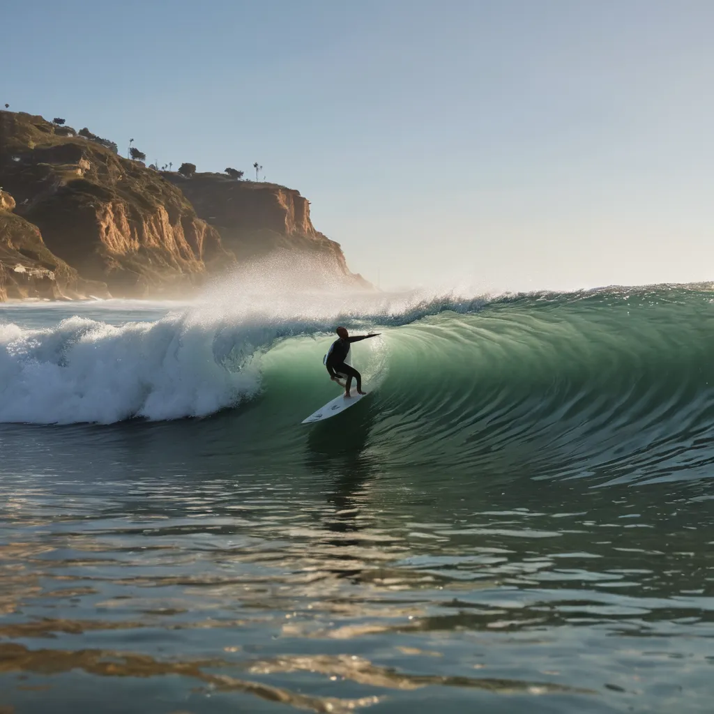 Top Surfing Beaches in San Diego: A Comprehensive Guide
