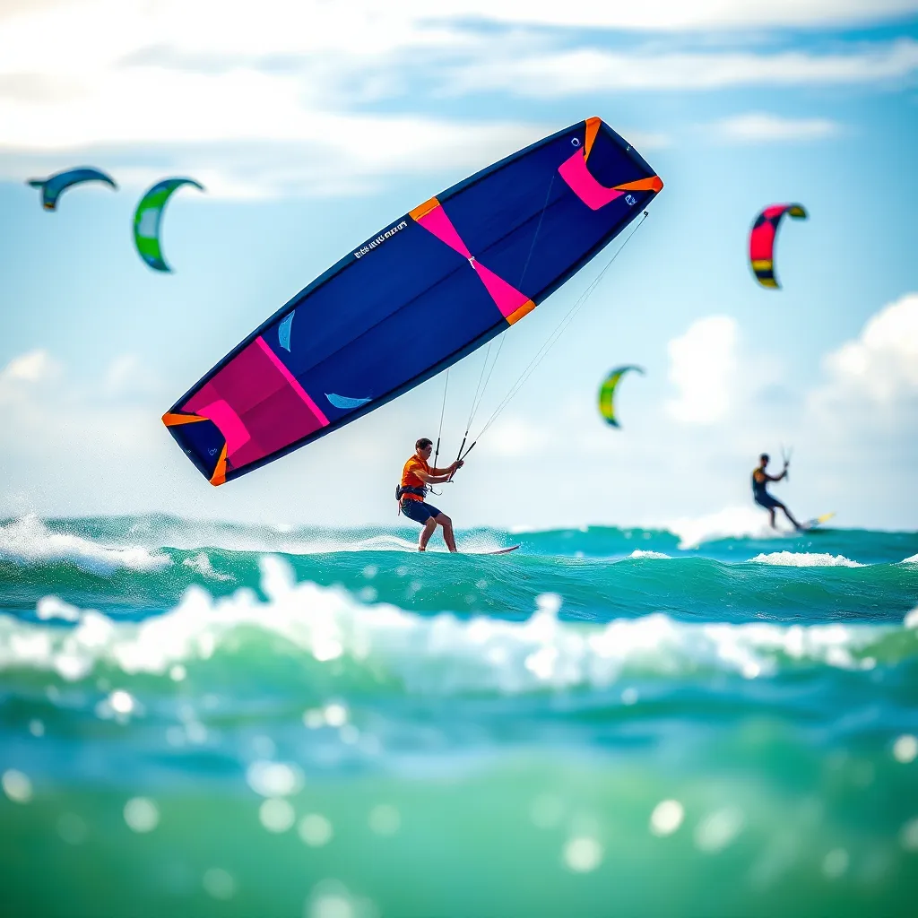 Top Kite Surfing Destinations and Tips for Enthusiasts