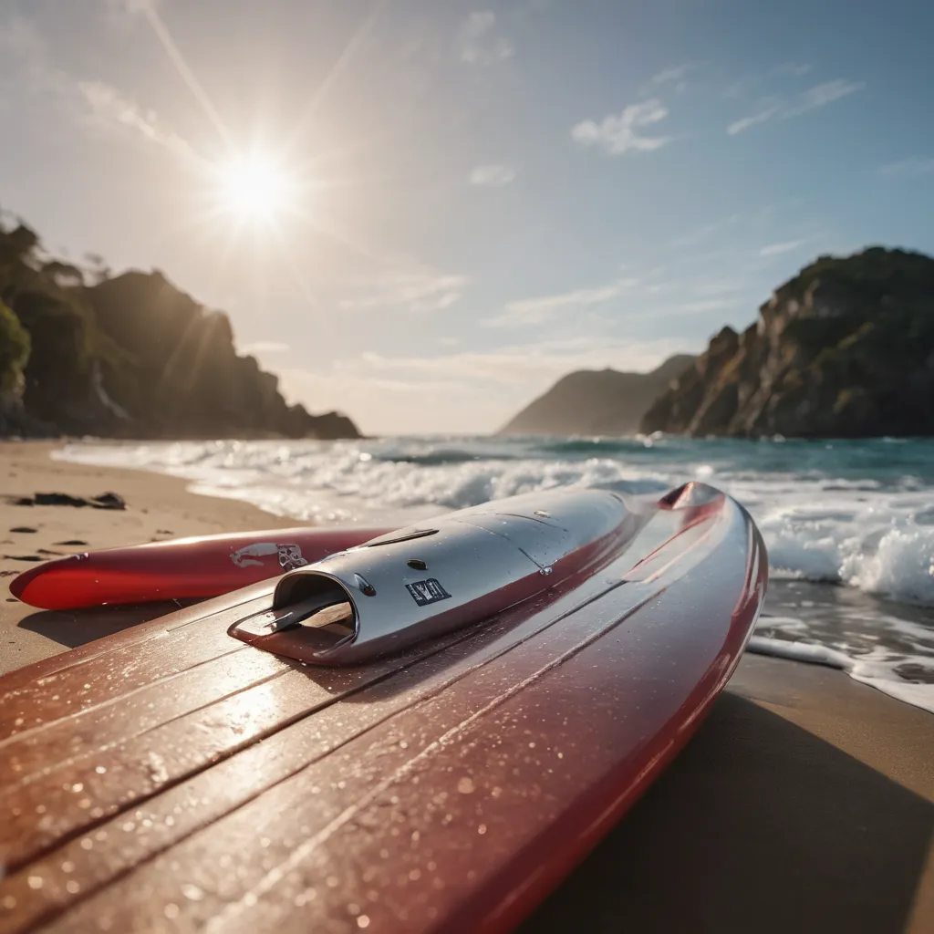 Top Surf Brands Shaping the Industry Today