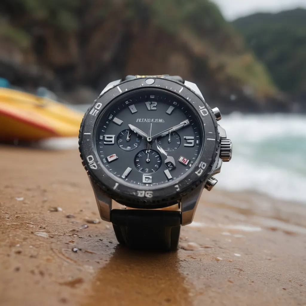 Top Waterproof Watches for Watersport Lovers
