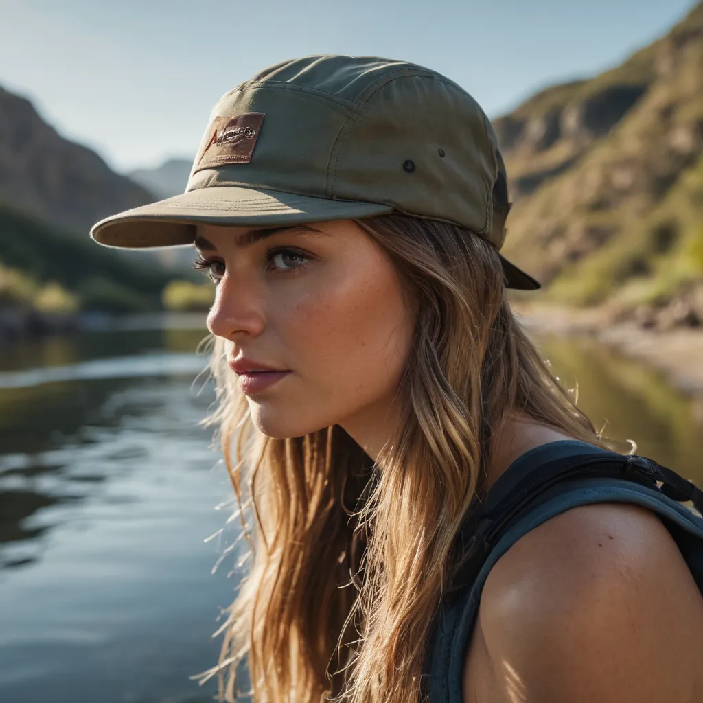 The Billabong 5 Panel Hat: Style and Function in Watersports
