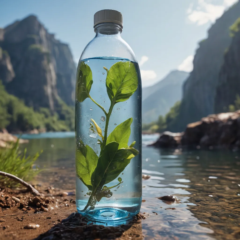 Innovative Edible Bottles: A Sustainable Watersports Solution