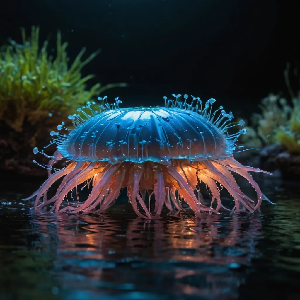 Discovering the Deep Ocean: Fascinating Insights