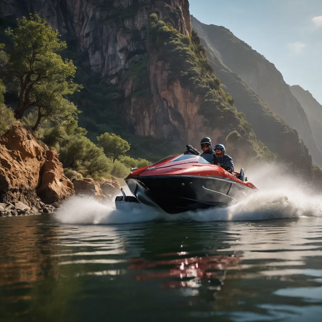 Exploring the Morey Mach 7X: A Guide for Watersports