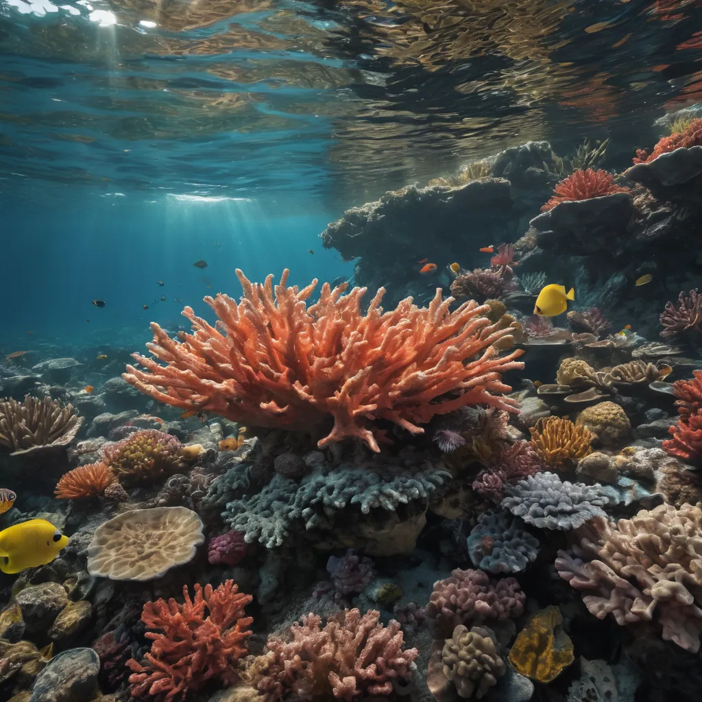 Exploring the Pacific Ocean: A Comprehensive Overview