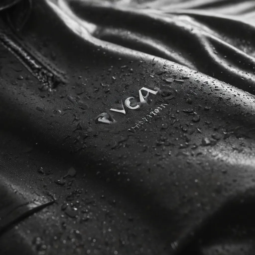 RVCA Waterproof Jacket: Style Meets Performance