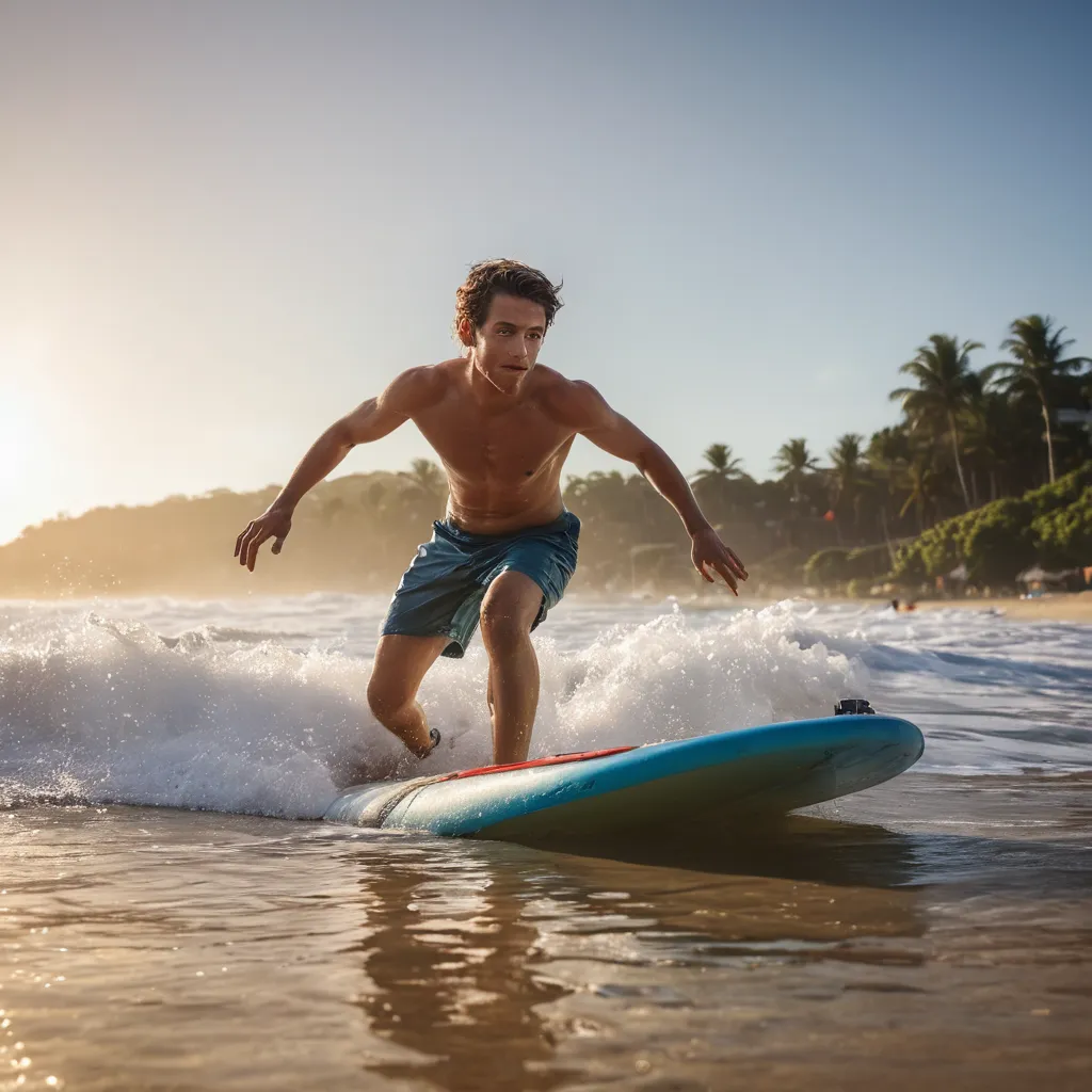 Boogie Boarding: Techniques, Gear, and Safety Tips