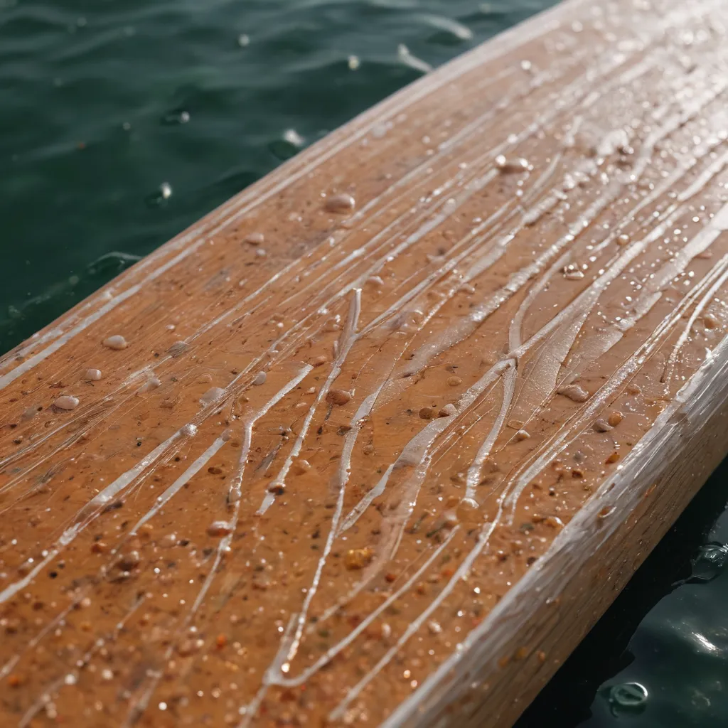 Exploring Fiberglass Boards for Watersports