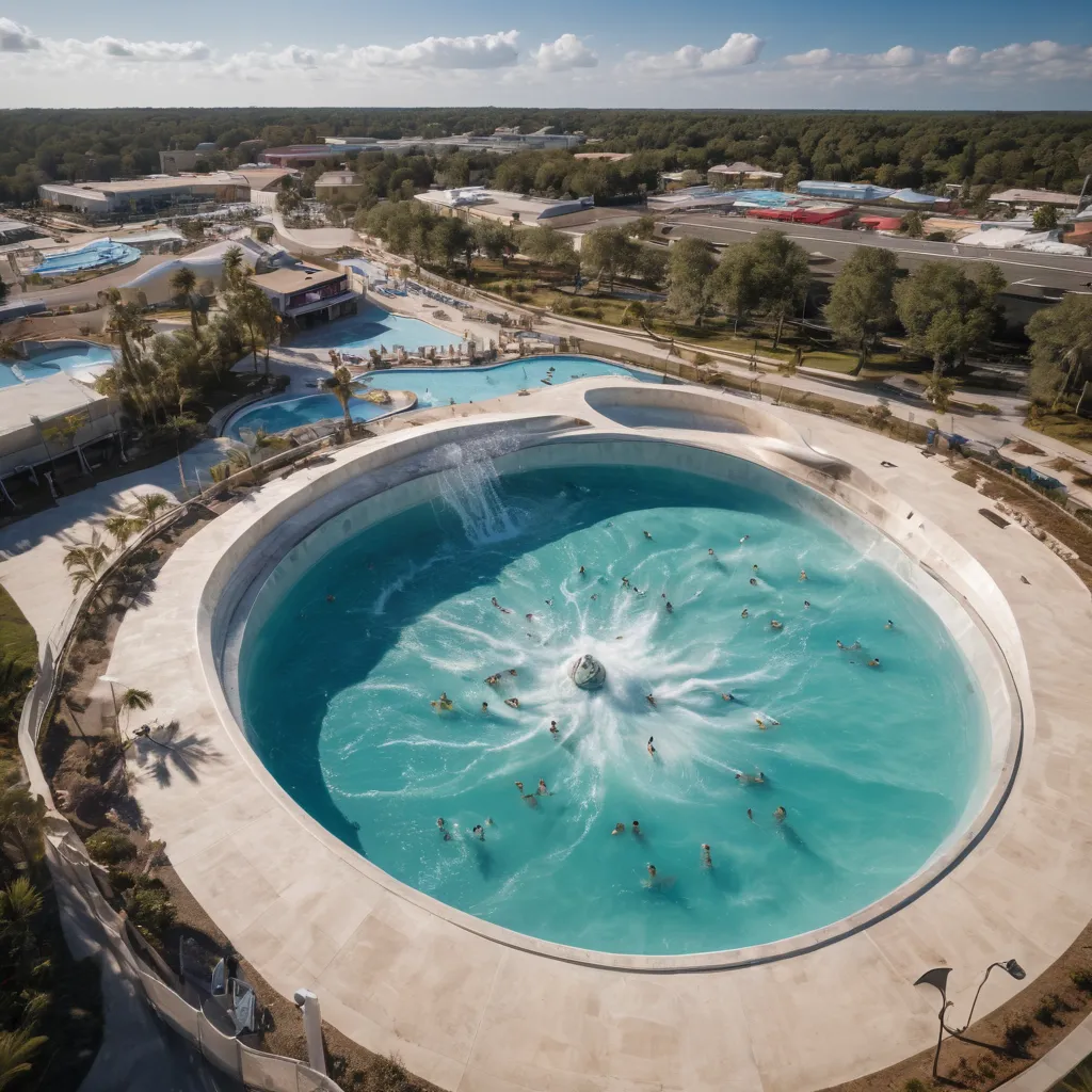 Discover the Wave Pool Experience in Orlando
