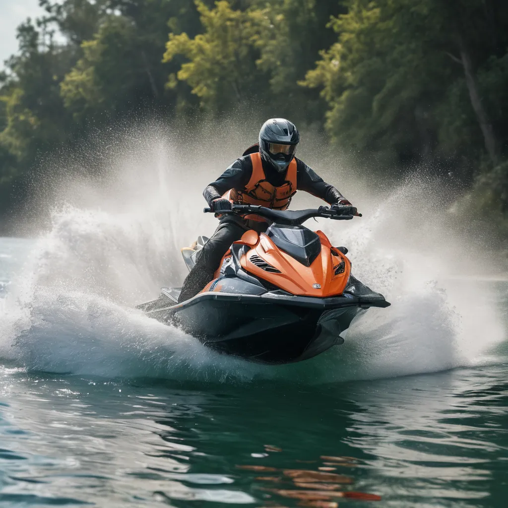 Motorized Water Sports: Thrills and Safety Insights