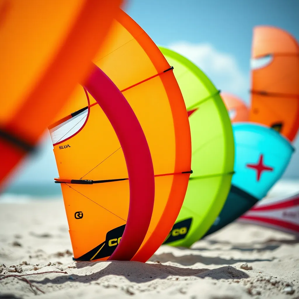 Exploring Used Core Kites: A Comprehensive Guide